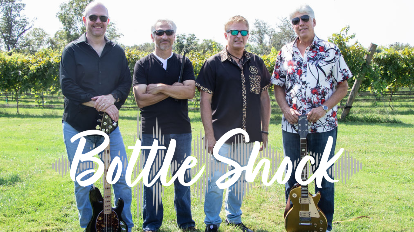 Available Dates – Bottle Shock